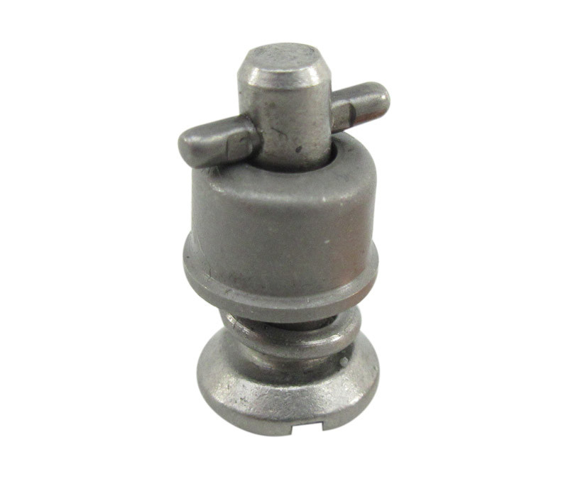 Camloc 4002-3S Stainless Steel Slotted Stud Assembly, Turnlock Fastener ...