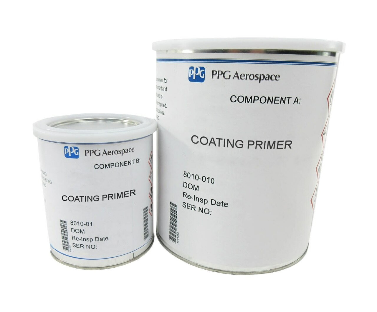 PPG Aerospace Deft 44GN011 BAC 452 Epoxy Primer - Quart