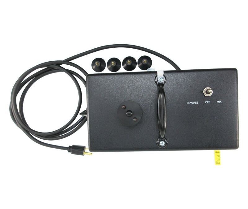 PPG Semco Model 285-A Semkit Sealant Package Mixer