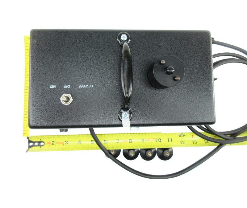 PPG Semco Model 285-A Semkit Sealant Package Mixer