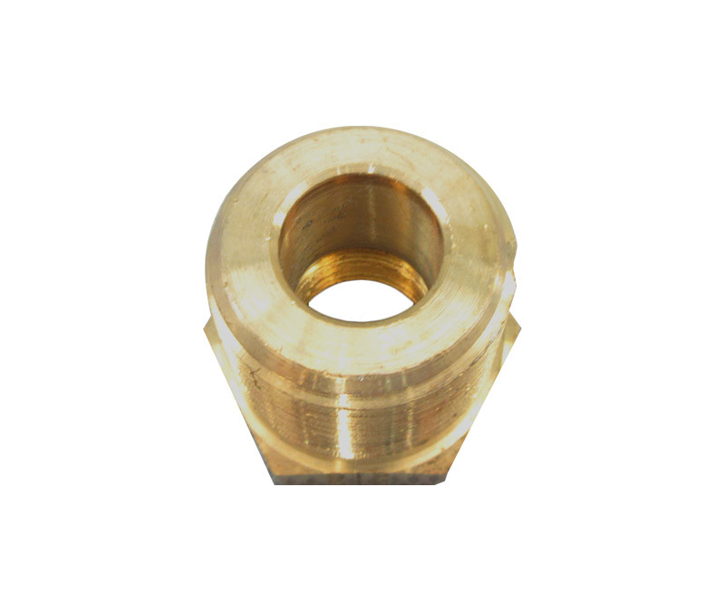 Aeronautical Standard AN912-8 Copper Bushing, Pipe Thread Reducer at ...