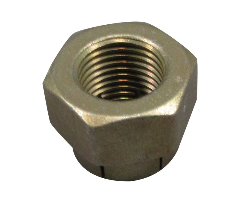 Military Standard MS21045-8 Steel Nut, Self-Locking, Hexagon at SkyGeek.com