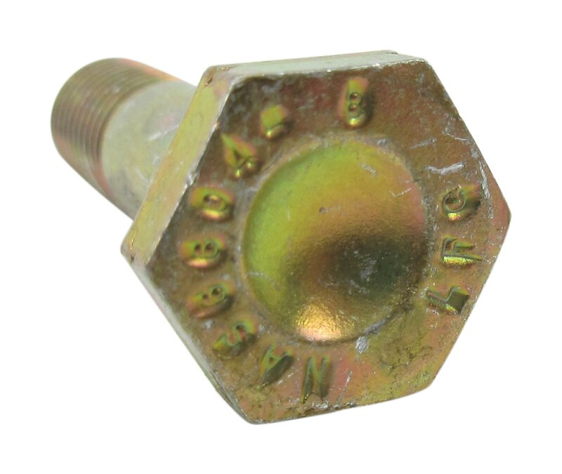 National Aerospace Standard NAS6604-8 Steel Bolt, Shear at SkyGeek.com