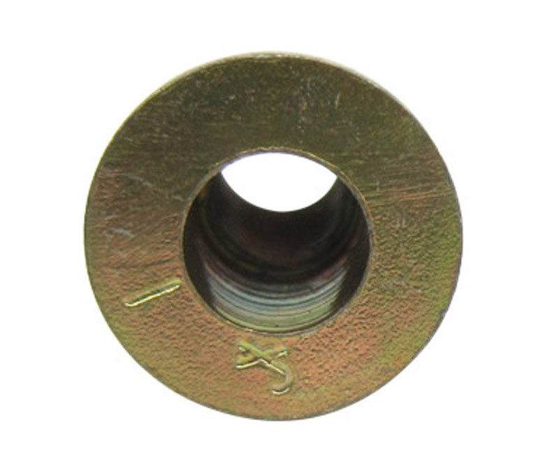 National Aerospace Standard NAS1329S3K130 Carbon Steel Nut, Plain ...