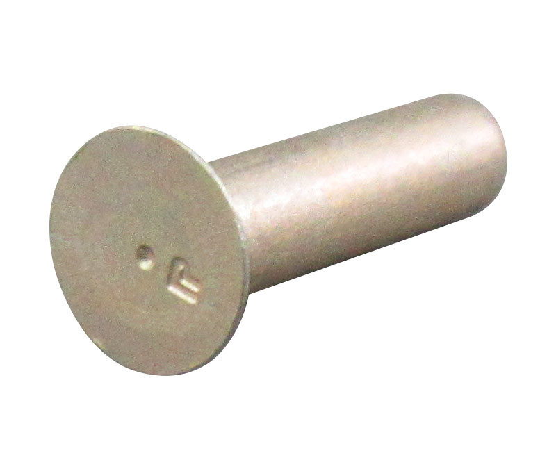 Military Standard MS20426AD5-10 Aluminum 100° Flush Head Rivet, Solid ...