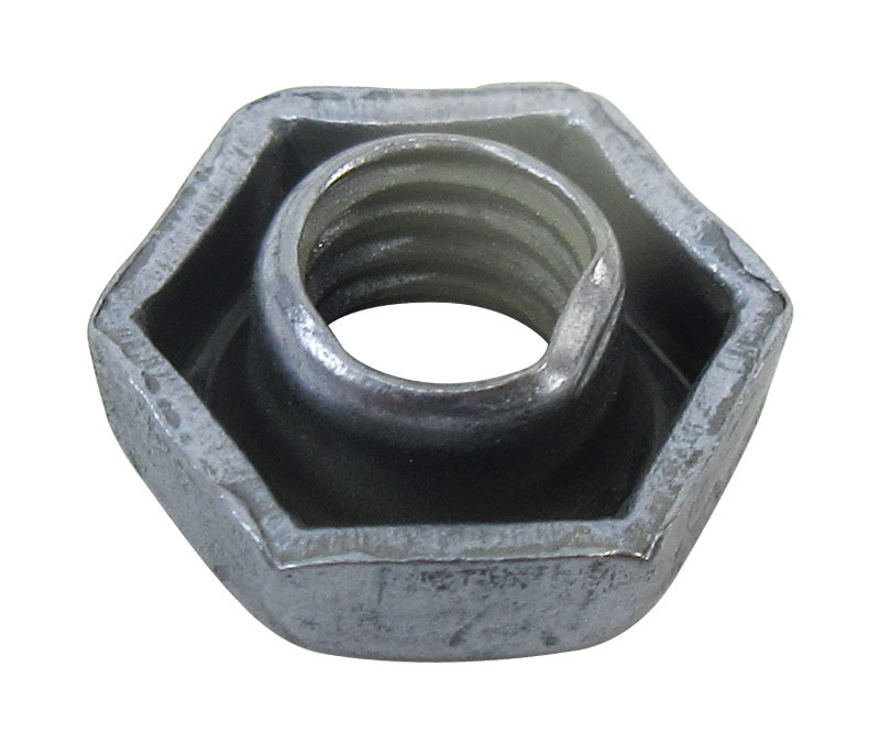 National Aerospace Standard NAS679A3W Steel Nut, Self-Locking, Hexagon ...