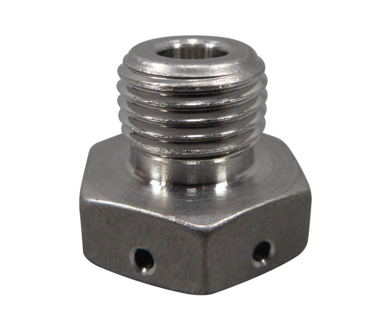 Military Standard MS9902-05 Crescent Steel Plug, Machine Thread at ...