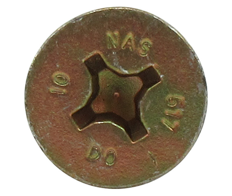 National Aerospace Standard NAS517-4-12 Steel Screw, Machine at SkyGeek.com