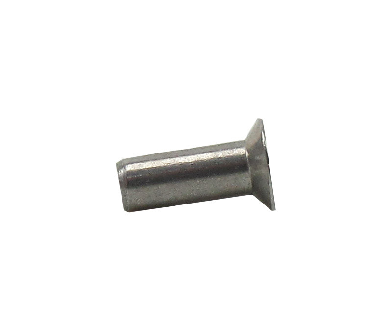 Military Standard MS20427M3-4 Monel Countersunk Head Rivet, Solid ...