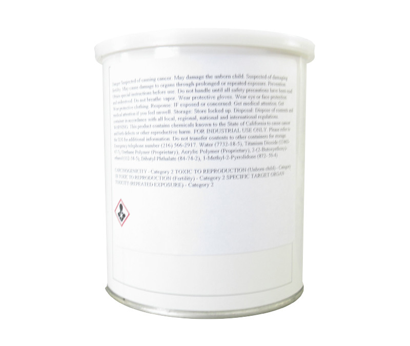 Sherwin-Williams P09014 JetFlex Dark Gray BAC7075 Water Reducible ...
