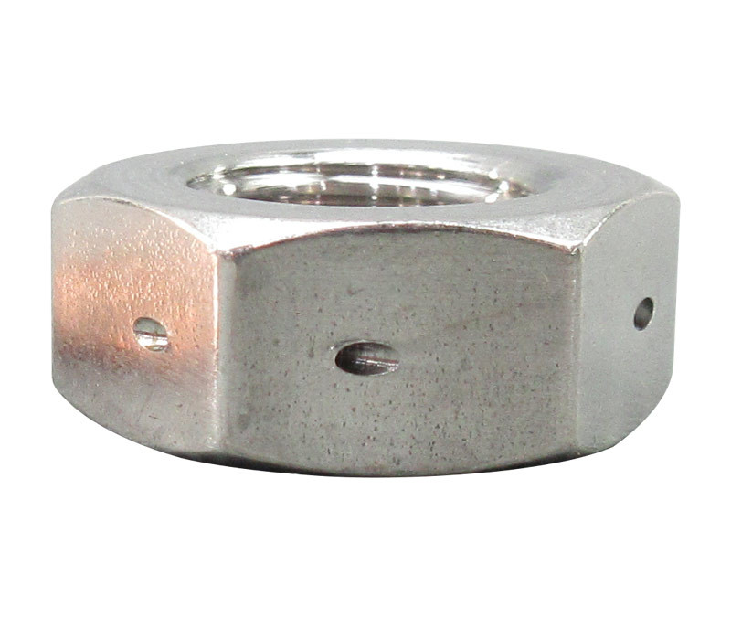National Aerospace Standard NAS509-9C Crescent Steel Nut, Self-Locking ...