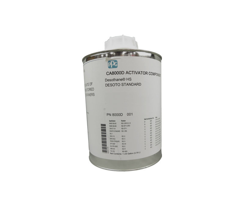 PPG Desothane CA8201 FS#17925 HS Topcoat – Gallon