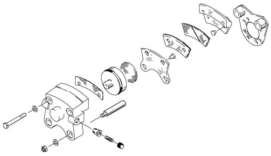 Cleveland Wheel & Brake 30-164 Brake Assembly at SkyGeek.com