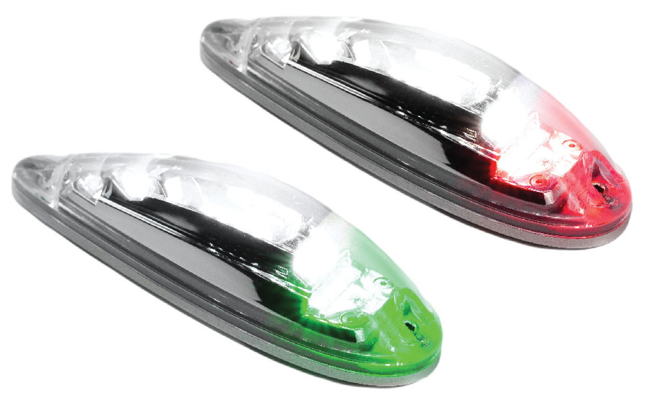 WHELEN BLAZE BLAZE1RG 14 VDC Forward Position & White Tail Position ...