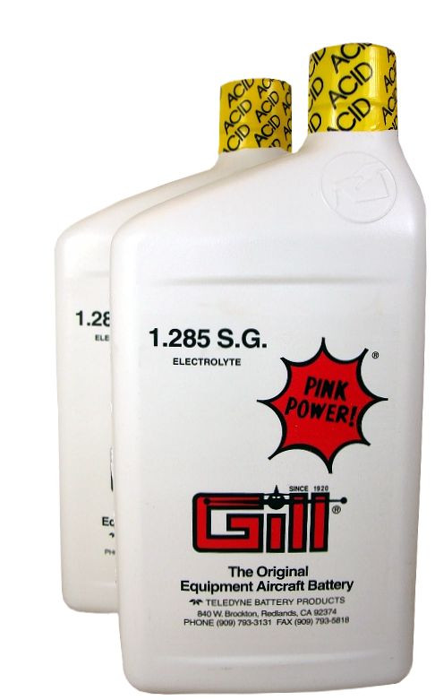 Gill Batteries – Gill Battery Collection – SkyGeek