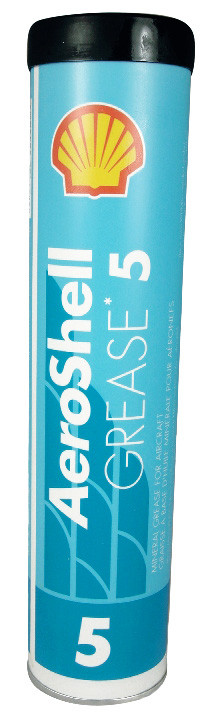 AeroShell Grease 5 High-Temperature Mineral Aircraft Grease - 400 Gram ...