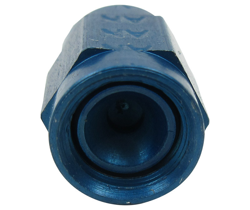 Aeronautical Standard AN929-2 Aluminum Cap, Tube at SkyGeek.com