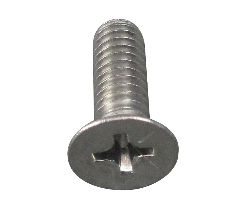Military Standard MS24693-C50 Stainless Steel Screw, Machine at SkyGeek.com