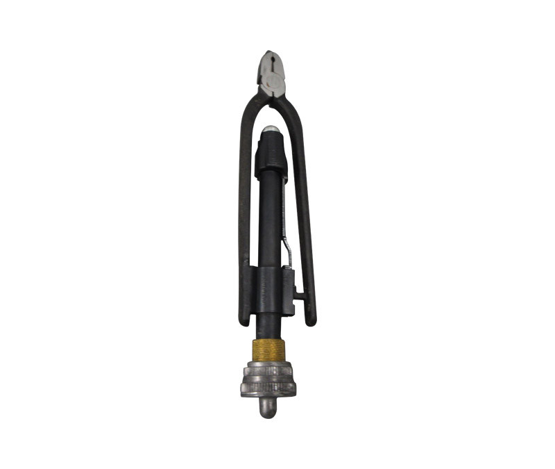 Milbar 11W Black 6" Manual Return Diagonal Nose Safety Wire Pliers at ...