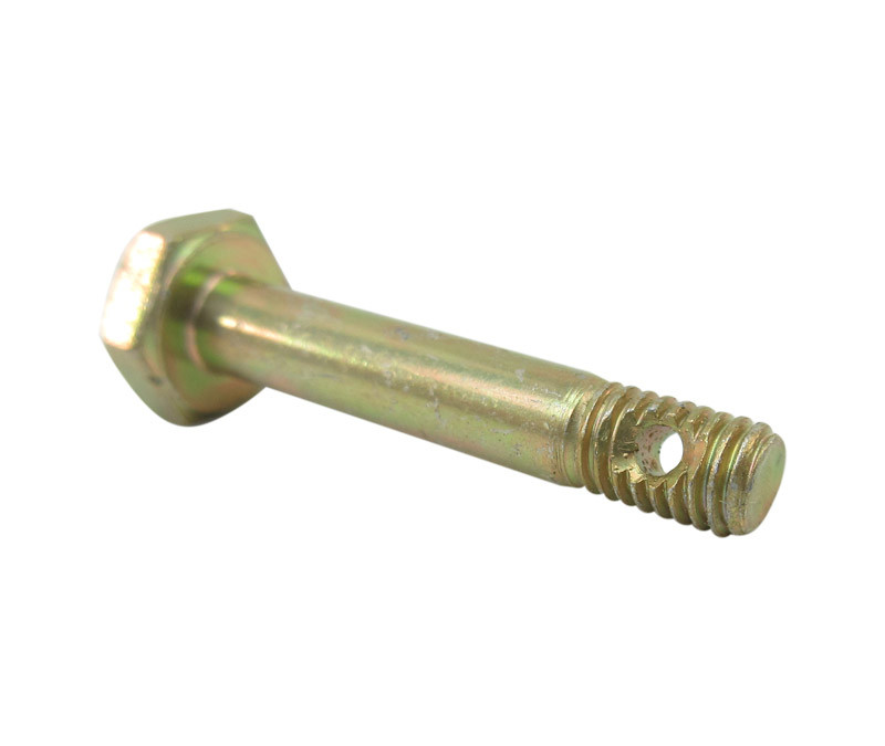 National Aerospace Standard NAS6203-12D Steel Drilled Shank Bolt, Shear ...