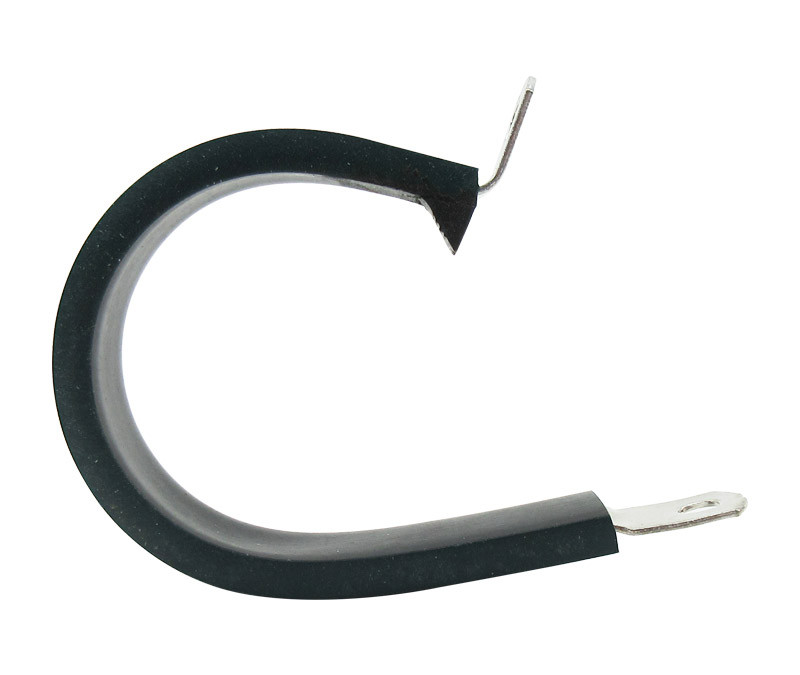 Military Standard MS21919WG24 Steel Cushioned Clamp, Loop at SkyGeek.com