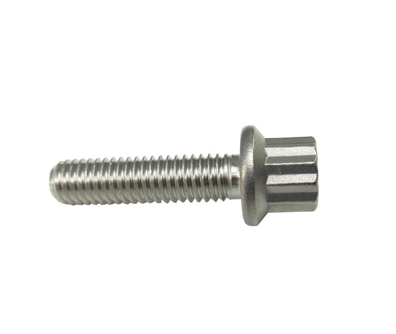 Military Standard MS9556-10 Stainless Steel Double Hexagon Extended ...