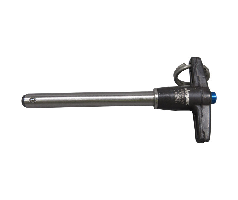 Military Standard MS17985C524 Stainless Steel Pin, Quick Release at ...