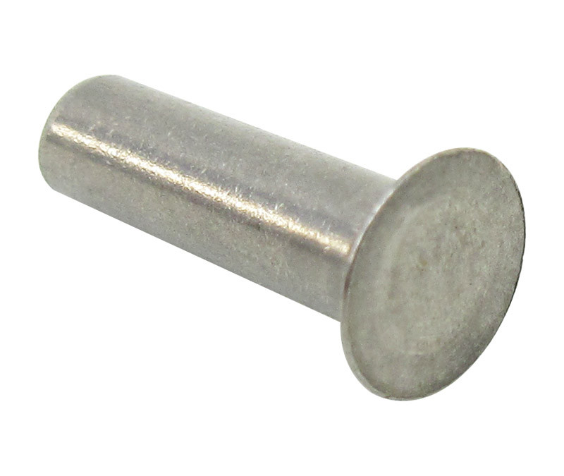 Military Standard MS20427M4-7 Monel Countersunk Head Rivet, Solid - 510 ...