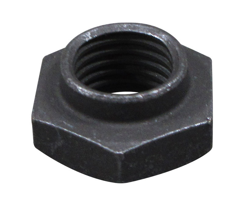 Military Standard MS21245L7 Steel Dry Lube Nut, Self-Locking, Hexagon ...
