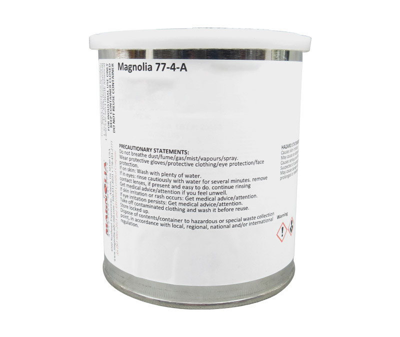 Magnobond 77-4-AB/1QT Red-Brown Magnolia Standard Spec Two-Part Epoxy ...