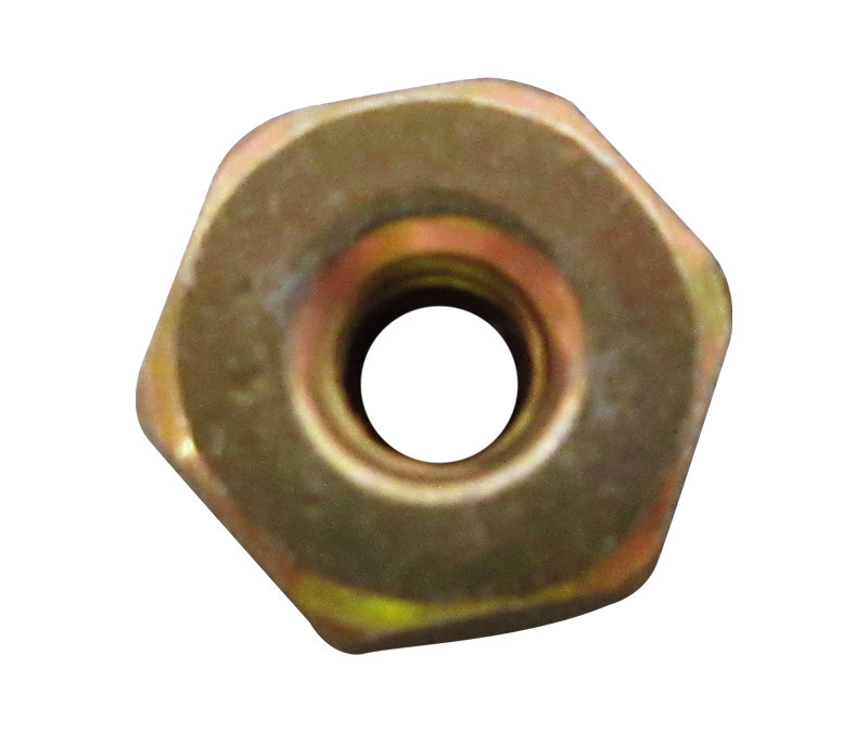 Military Standard MS21044N06 Steel Nut, Self-Locking, Hexagon at ...