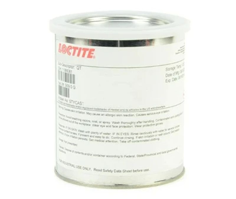 Loctite Stycast HD 3561 Epoxy Hardener 1 Quart Can at SkyGeek.com