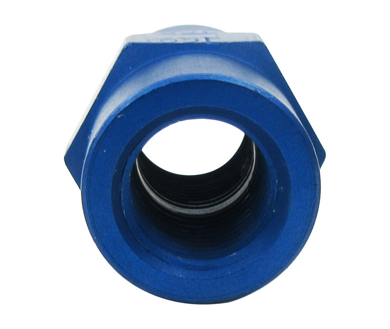 Aeronautical Standard AN910-1D Coupling with Pipe Thread - Aluminum ...