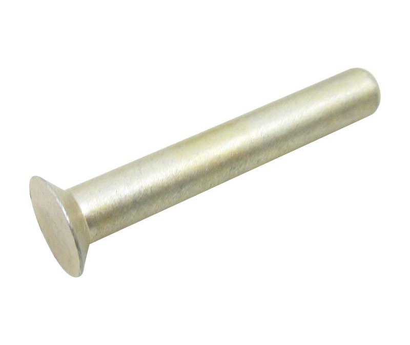 Military Standard MS20426AD6-20 Aluminum 100 Flush Head Rivet, Solid ...