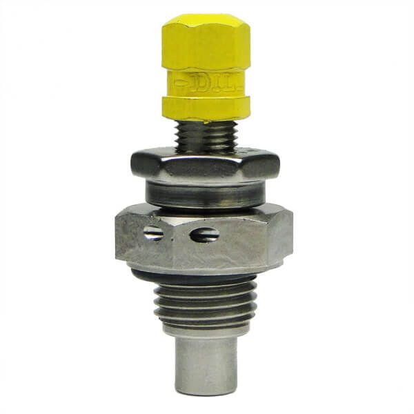 Aeronautical Standard AN6287-1 Aircraft High-Pressure Strut Valve ...