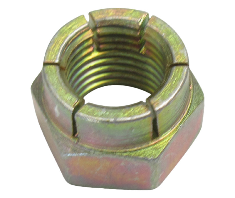 Military Standard MS20365-720C Steel Nut, Self-Locking, Hexagon at ...