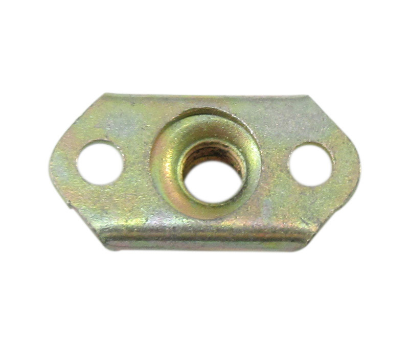 Military Standard MS21075-08N Steel Nut, Self-Locking, Plate at SkyGeek.com