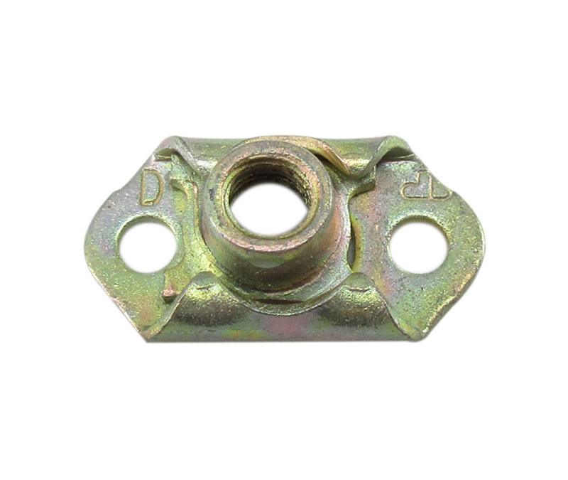 Military Standard MS21075-08N Steel Nut, Self-Locking, Plate at SkyGeek.com