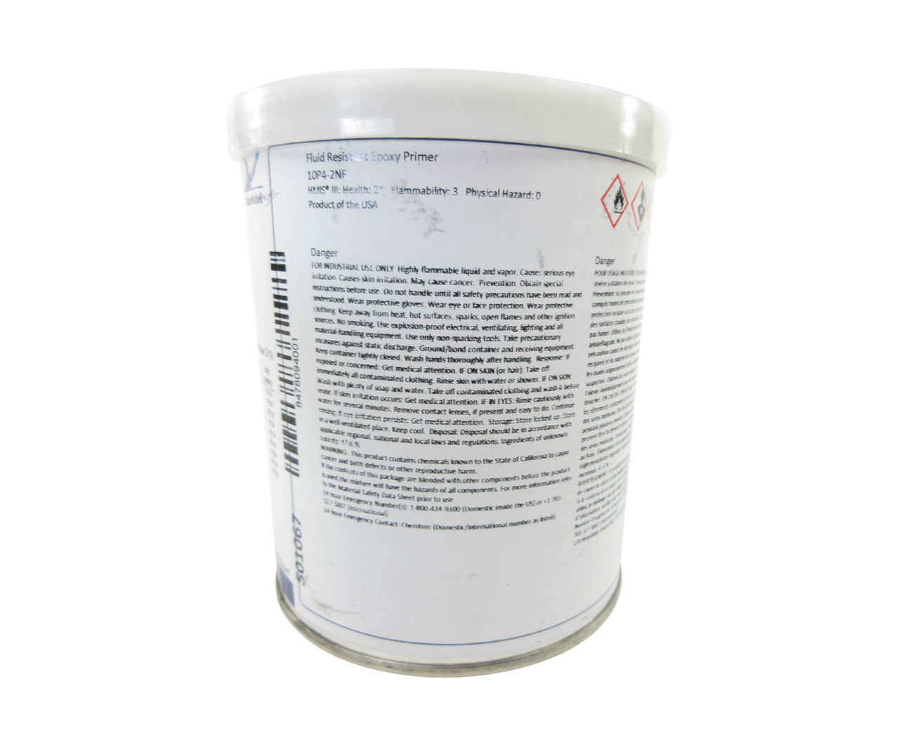 AkzoNobel Fluid-Resistant Epoxy Primer - 2-Quart Kit