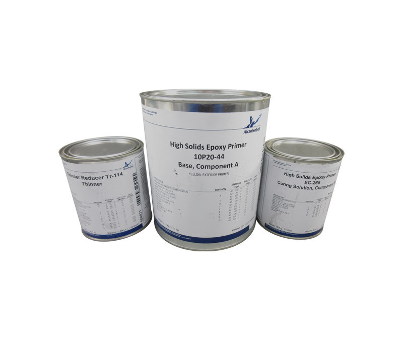 AkzoNobel 10P20-44/EC-265/TR-114 Yellow BMS 10-79 Type II & III, Class ...