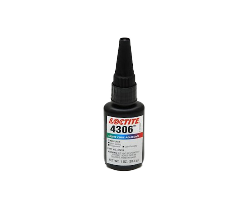 Henkel Loctite 4306 Flashcure Light Cure Instant Adhesive - 1 oz ...