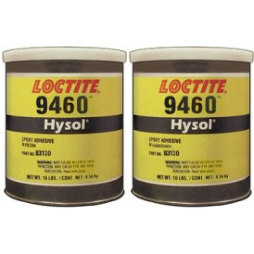 Henkel 83130 Loctite 9460 Hysol Epoxy Structural Adhesive - 20 lb Kit ...