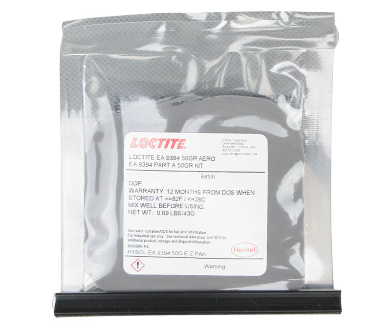 Henkel LOCTITE EA 9394 Epoxy Adhesive -50-Gram E-Z Pak