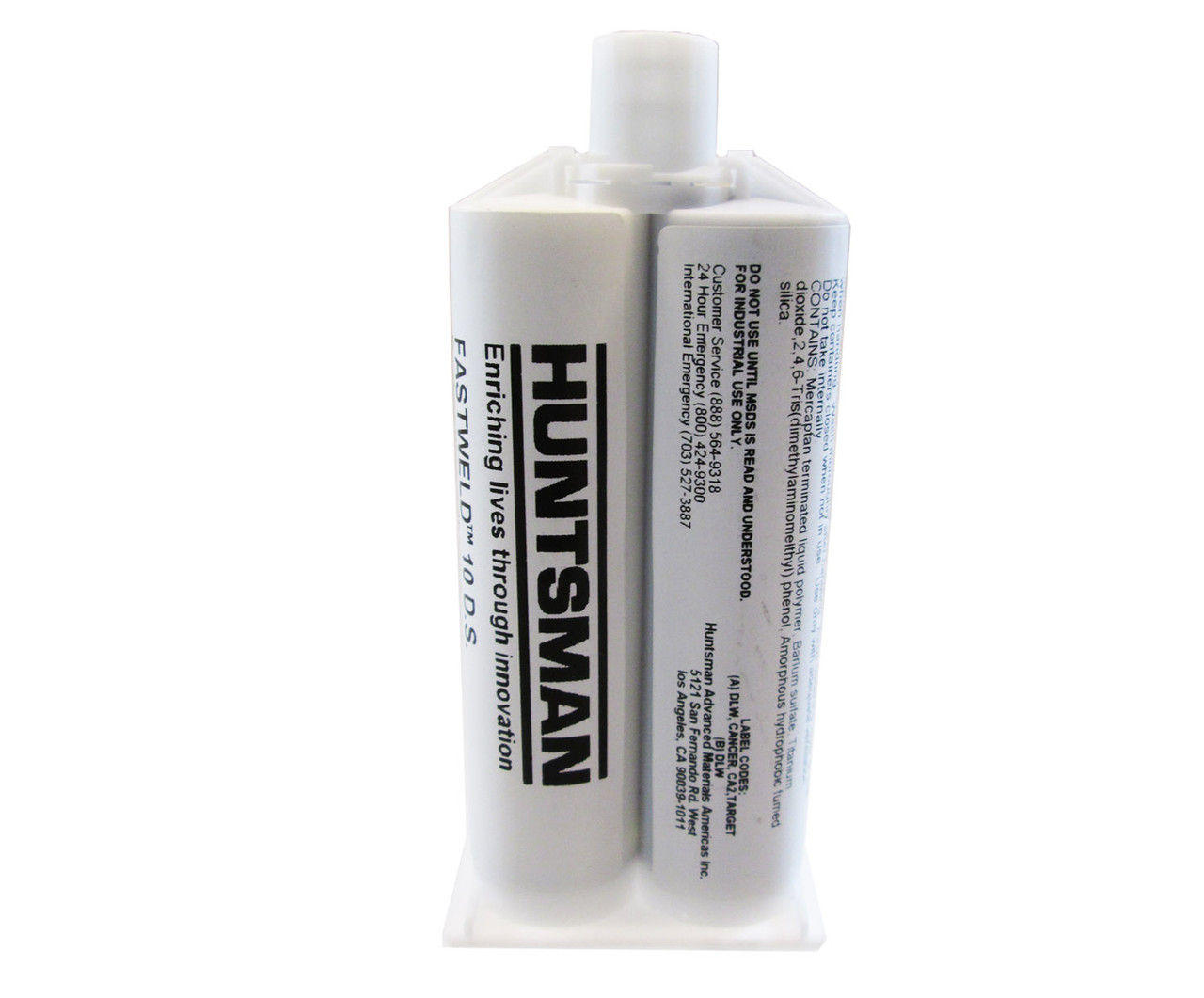 HUNTSMAN FASTWELD 10-A/B Epoxy Adhesive – 50 mL