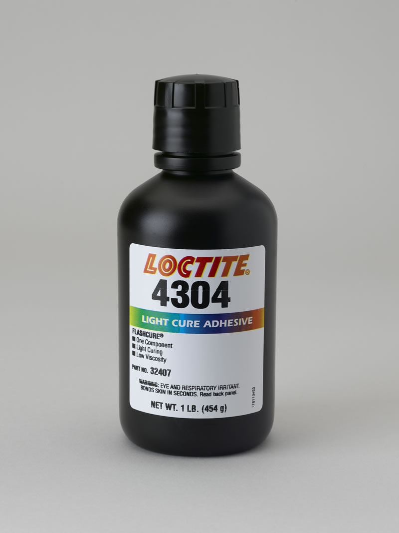 Henkel 32407 Loctite 4304 Flashcure Instant Adhesive - 1 Lb Bottle at ...
