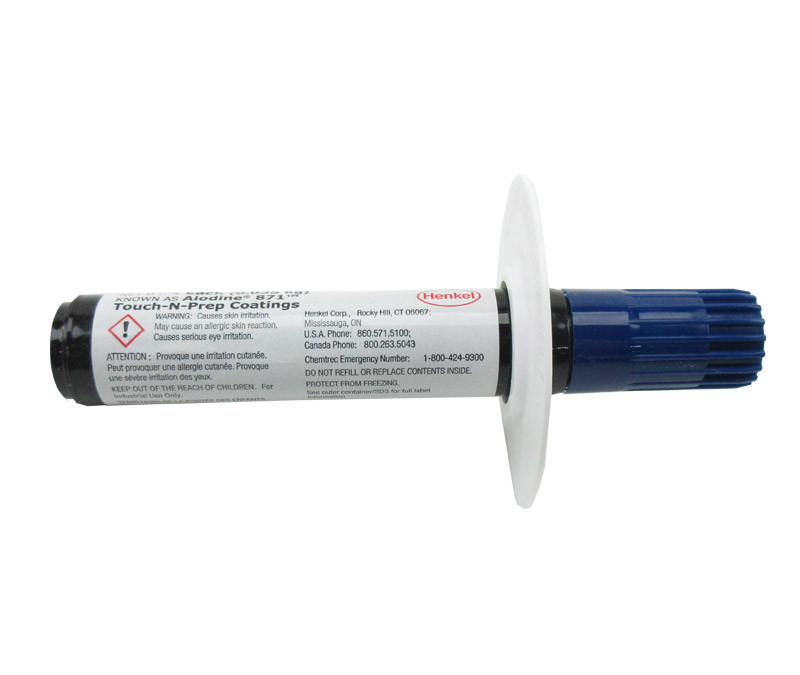 Henkel Alodine 871 Touch-N-Prep Pen - Conversion Coating