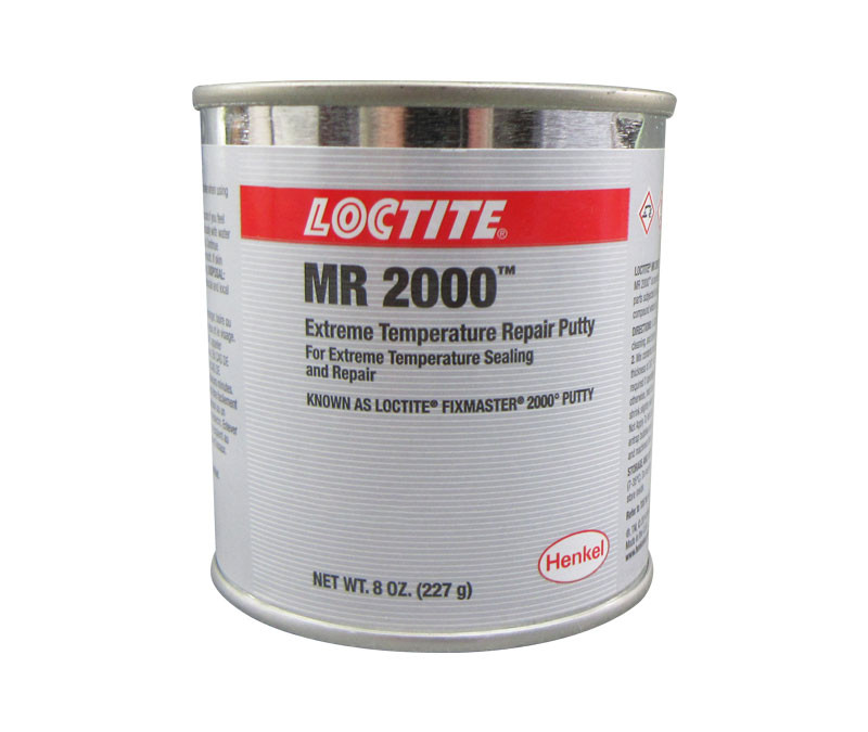Henkel LOCTITE MR 2000 Extreme Temperature Repair Putty