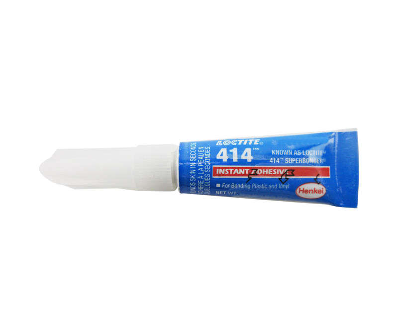 Loctite 41404 Loctite 414 Super Bonder Instant Adhesive - 3 Gram Tube ...