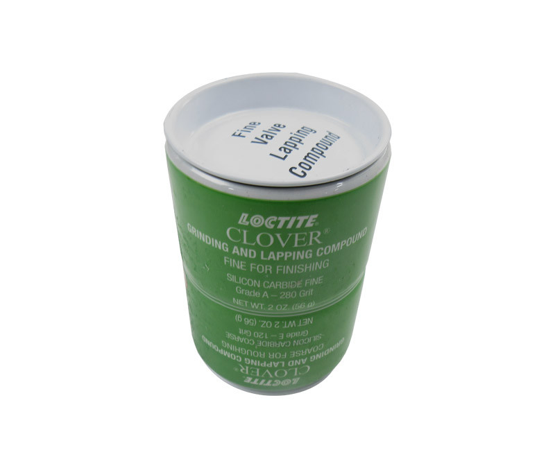 Henkel 39598 LOCTITE Clover 120/280 Grit Grinding & Lapping Compound at ...