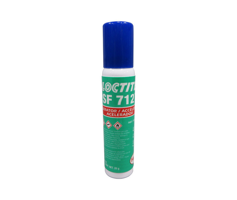 Henkel 18636 LOCTITE SF 712 TAK PAK Transparent Adhesive Accelerator ...